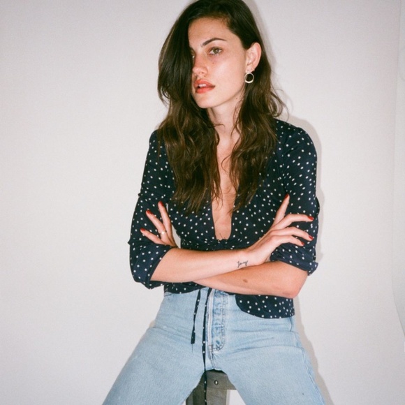 Realisation Par | Tops | Realisation Par Star Top | Poshmark